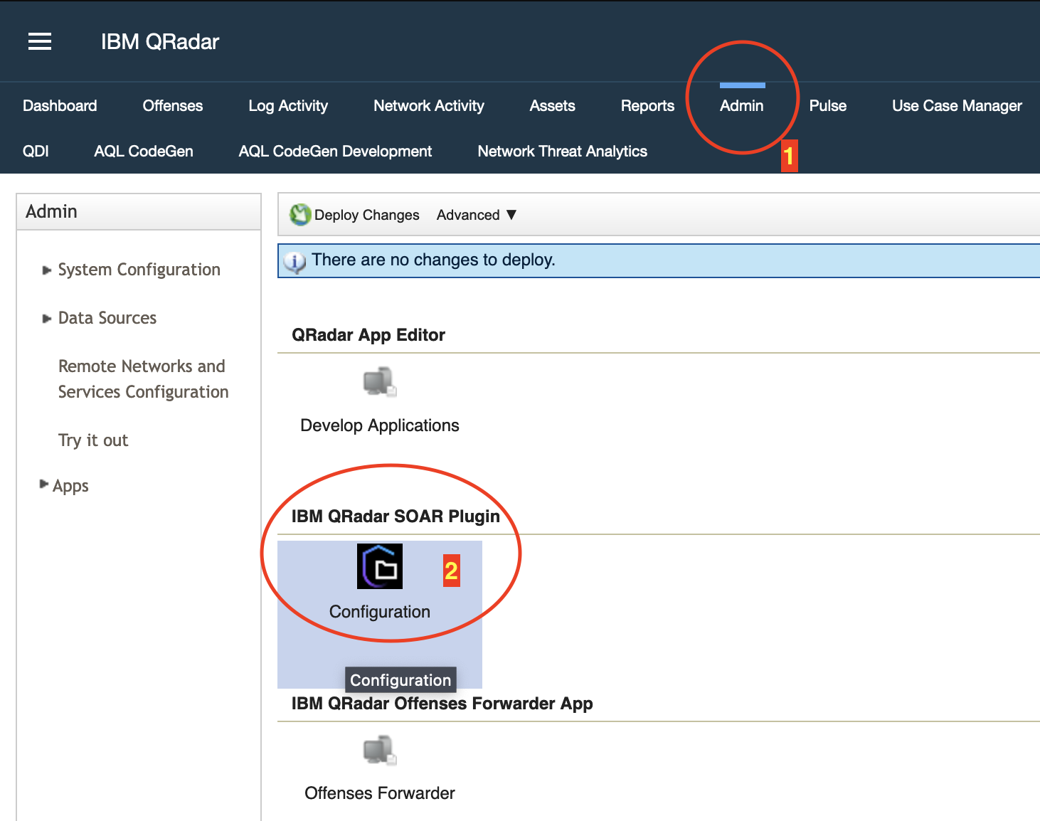 Configuring QRadar Suite and QRadar SIEM for MSSPs - IBM Developer